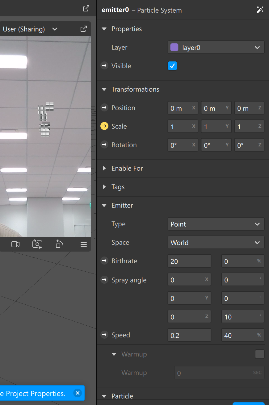第四弾！インスタグラムの動くフィルターをつくってみた | cloud.config Tech Blog